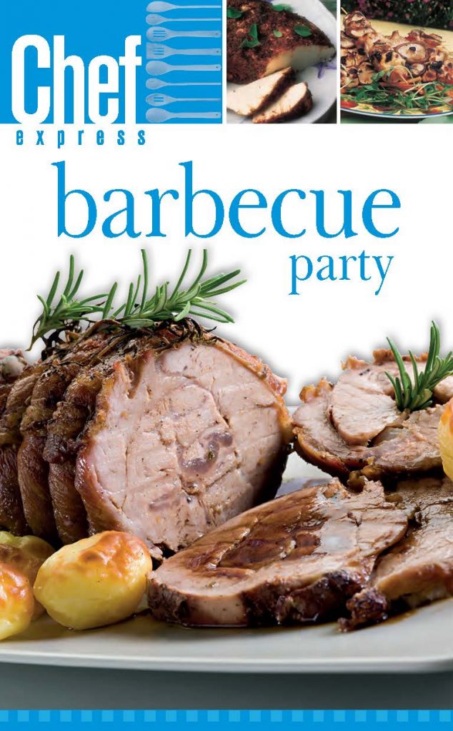 Chef Express Series Seven – Chef Express Media