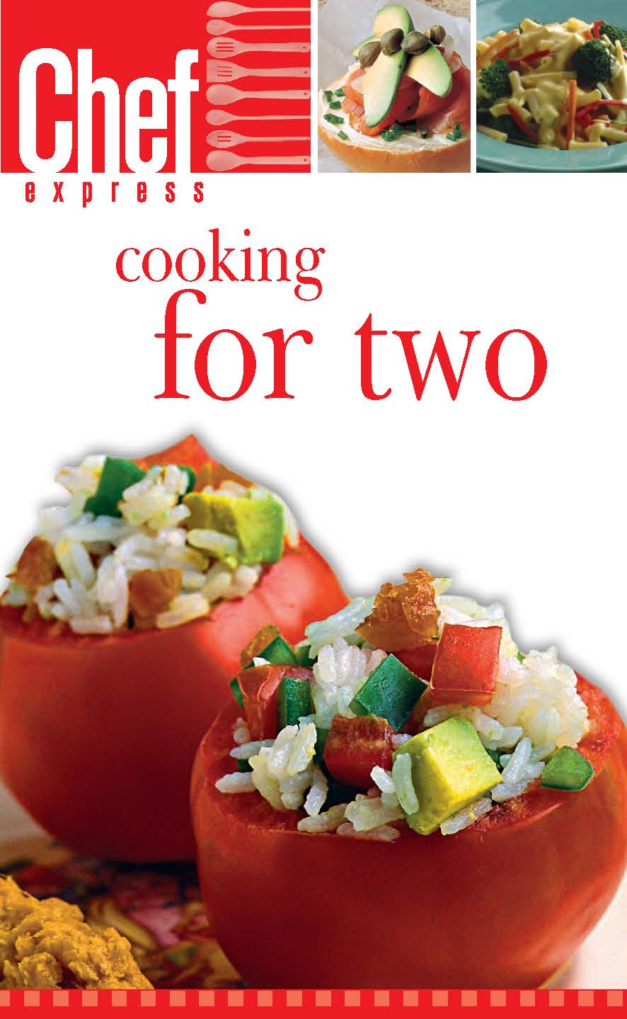 Cooking For Two – Chef Express Media