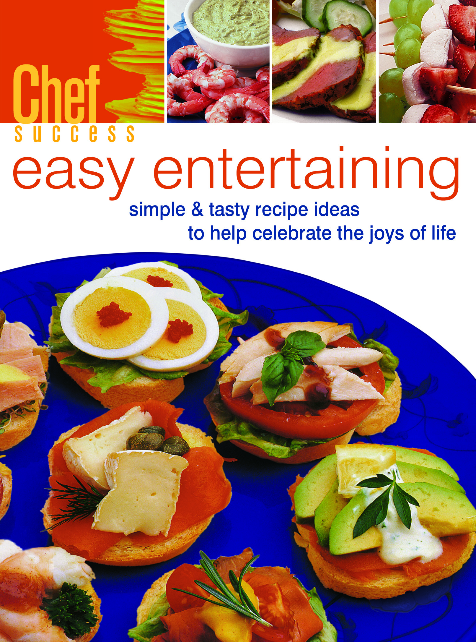 Chef Express Media Registration Sign-Up Gift – Chef Express Media