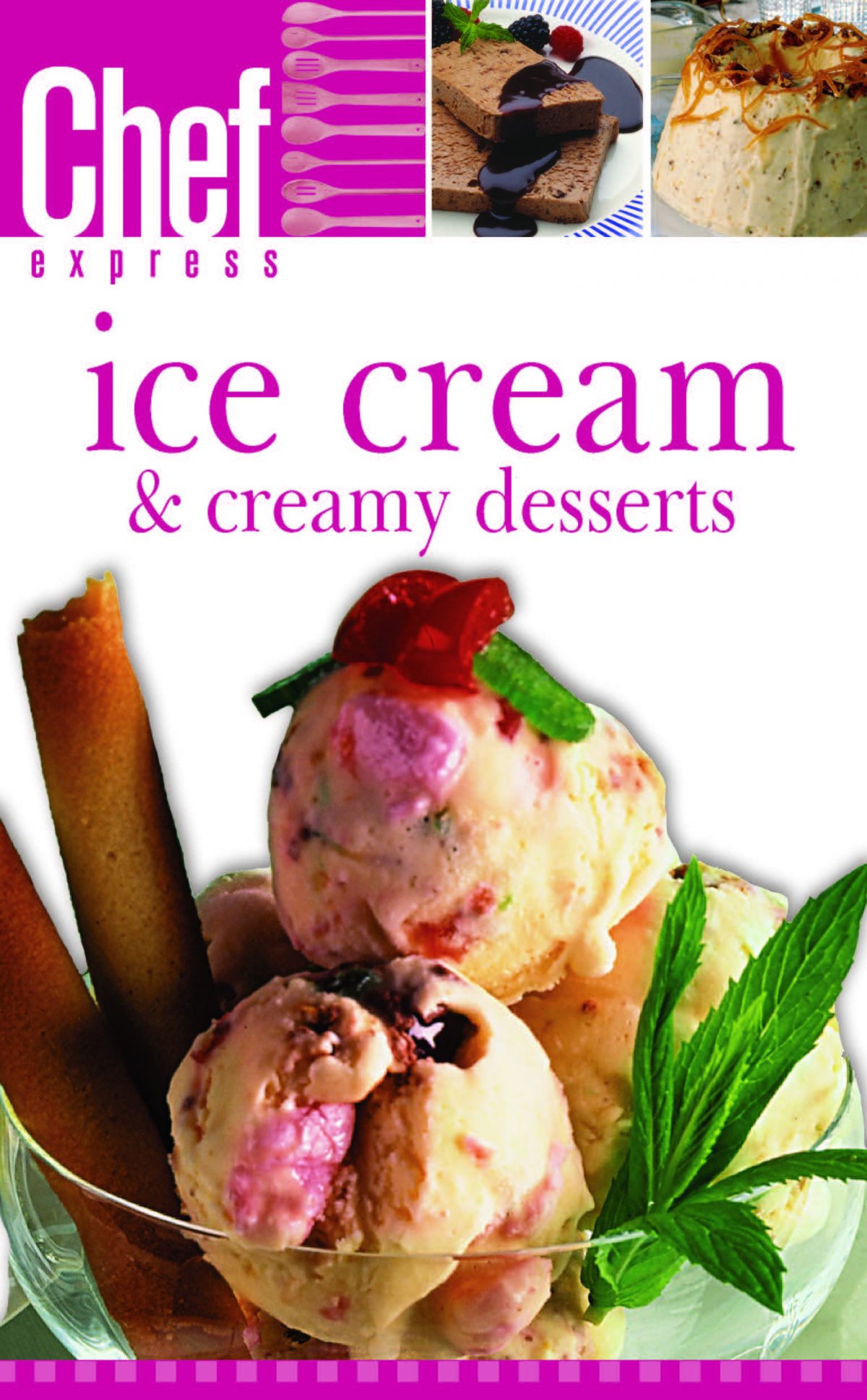 Chef Express Series Eight – Chef Express Media