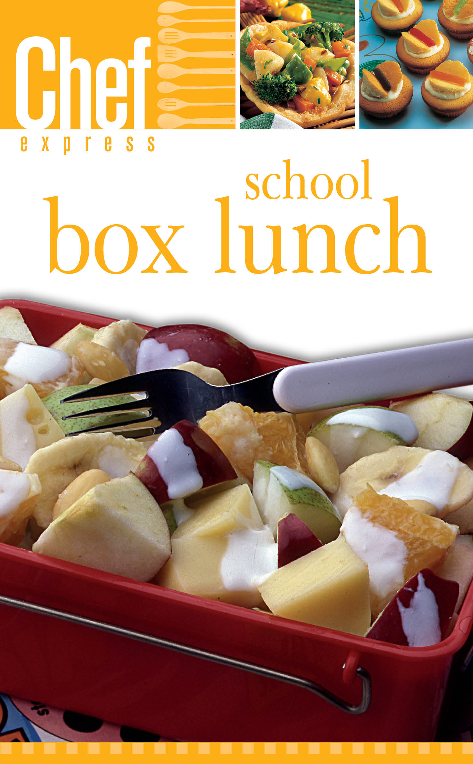 School Box Lunch – Chef Express Media