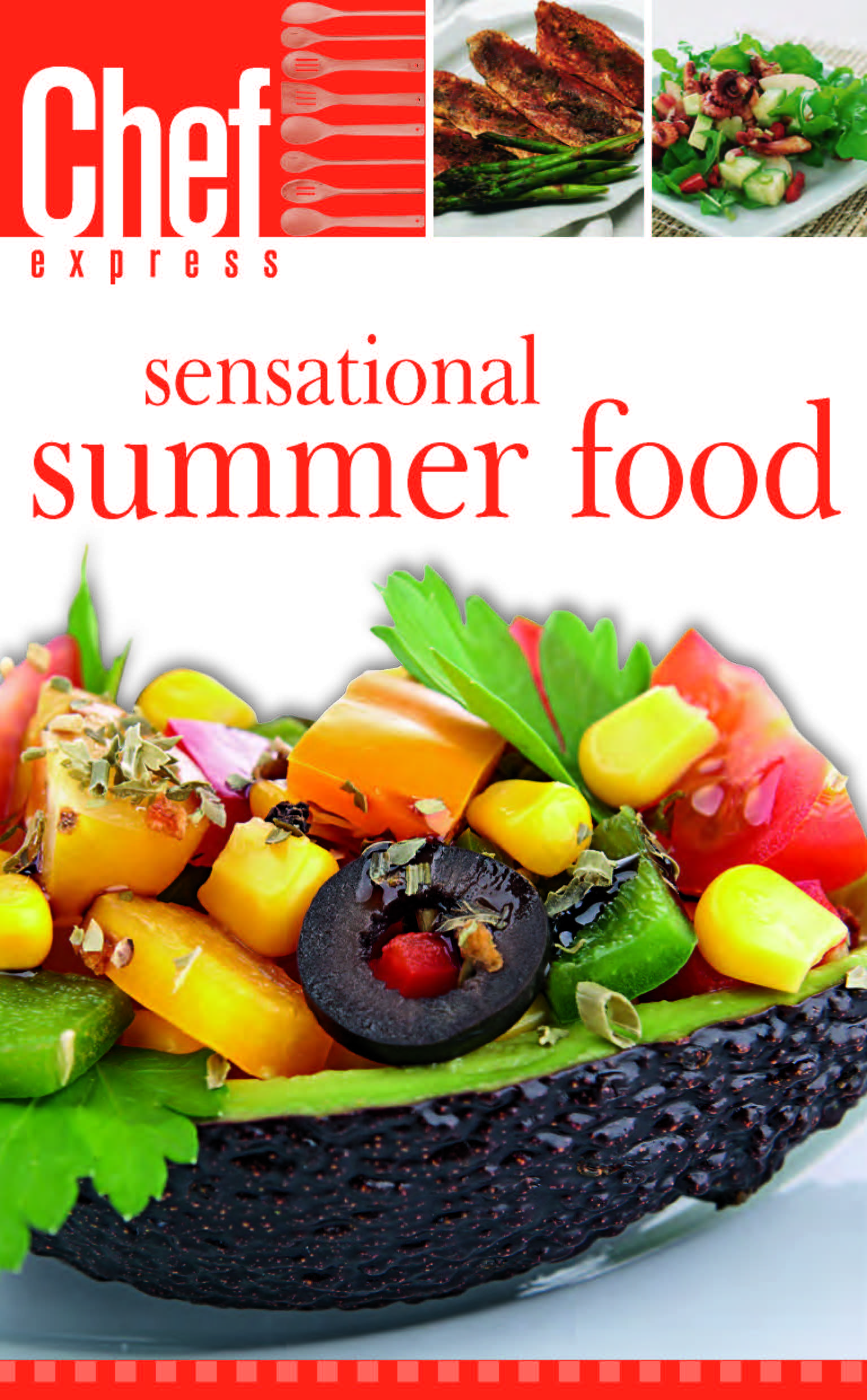 Chef Express Series Eight – Chef Express Media