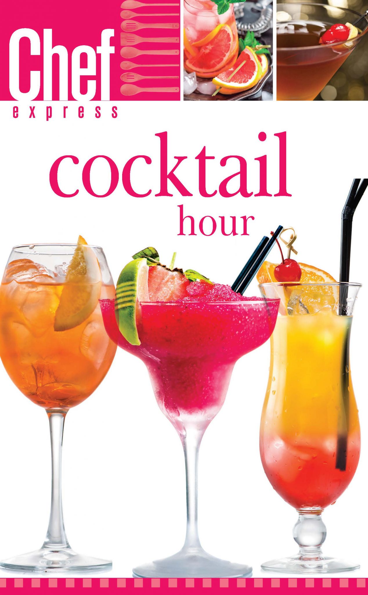 Cocktail Hour – Chef Express Media
