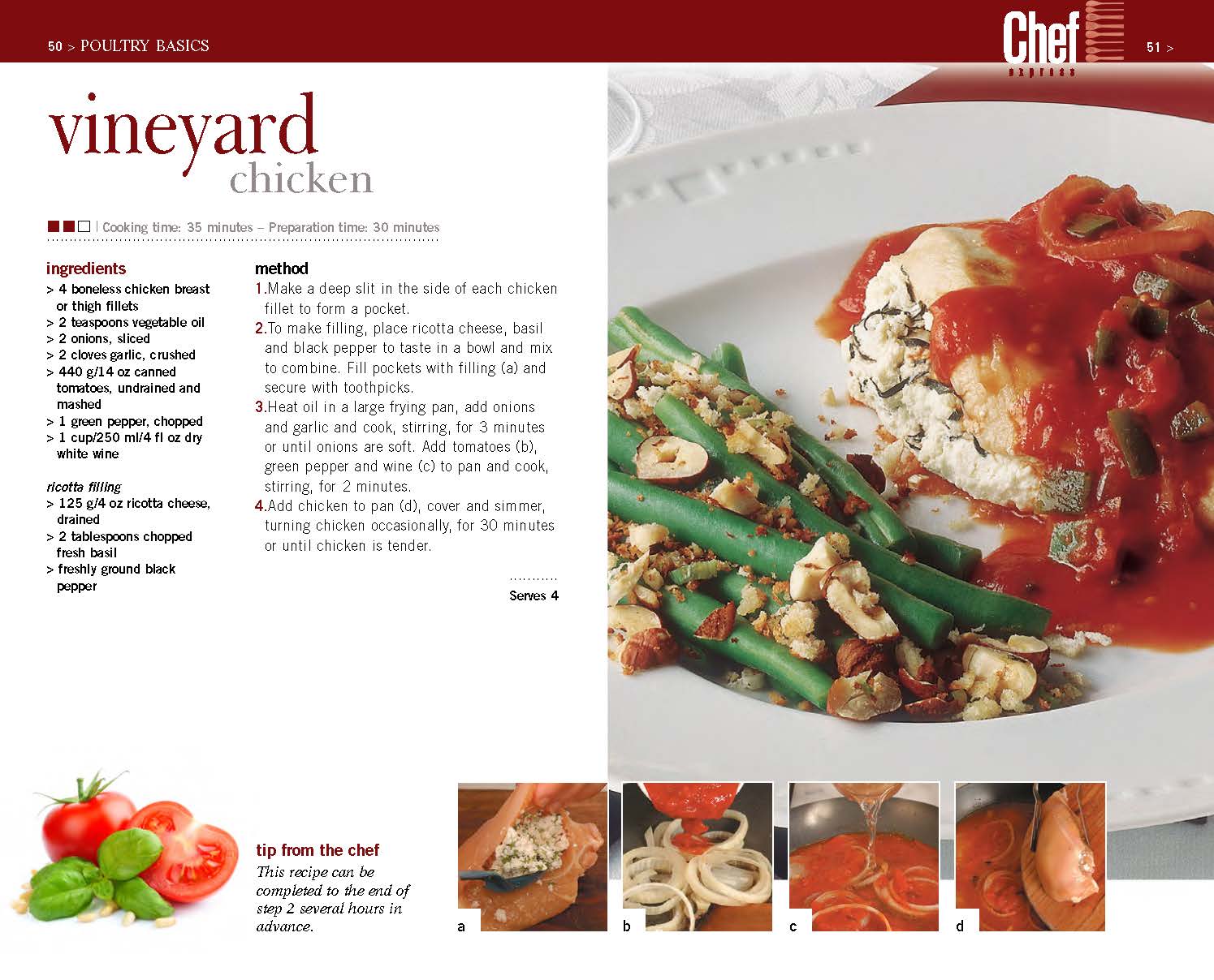 Poultry Basics – Chef Express Media