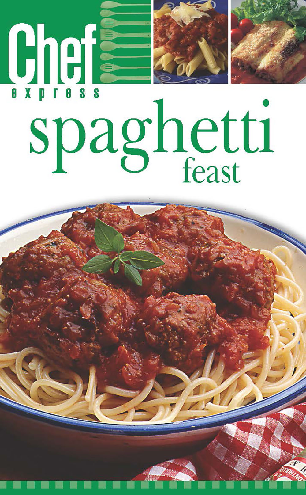 Spaghetti Feast – Chef Express Media