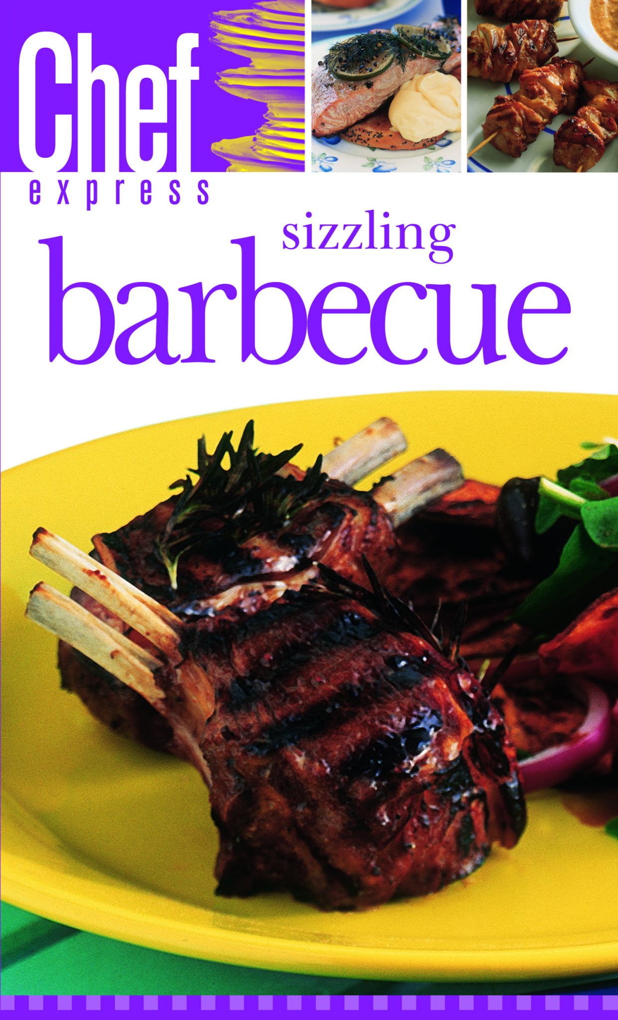 Sizzling Barbecue – Chef Express Media