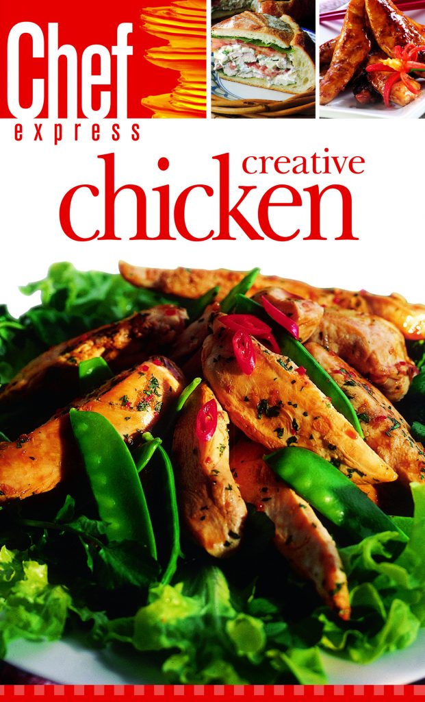 Creative Chicken – Chef Express Media