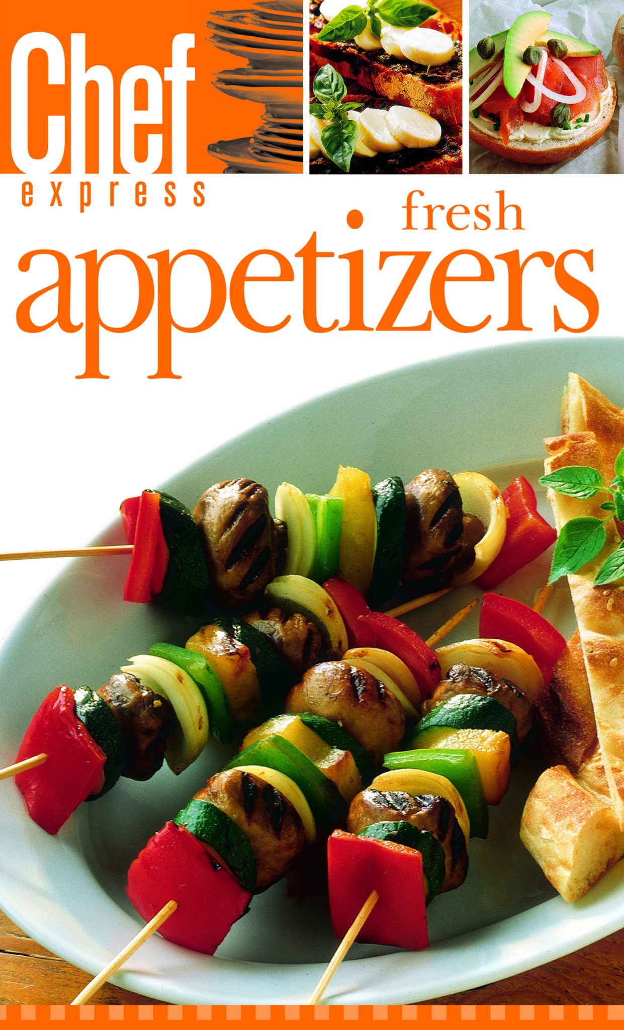 Fresh Appetizers – Chef Express Media