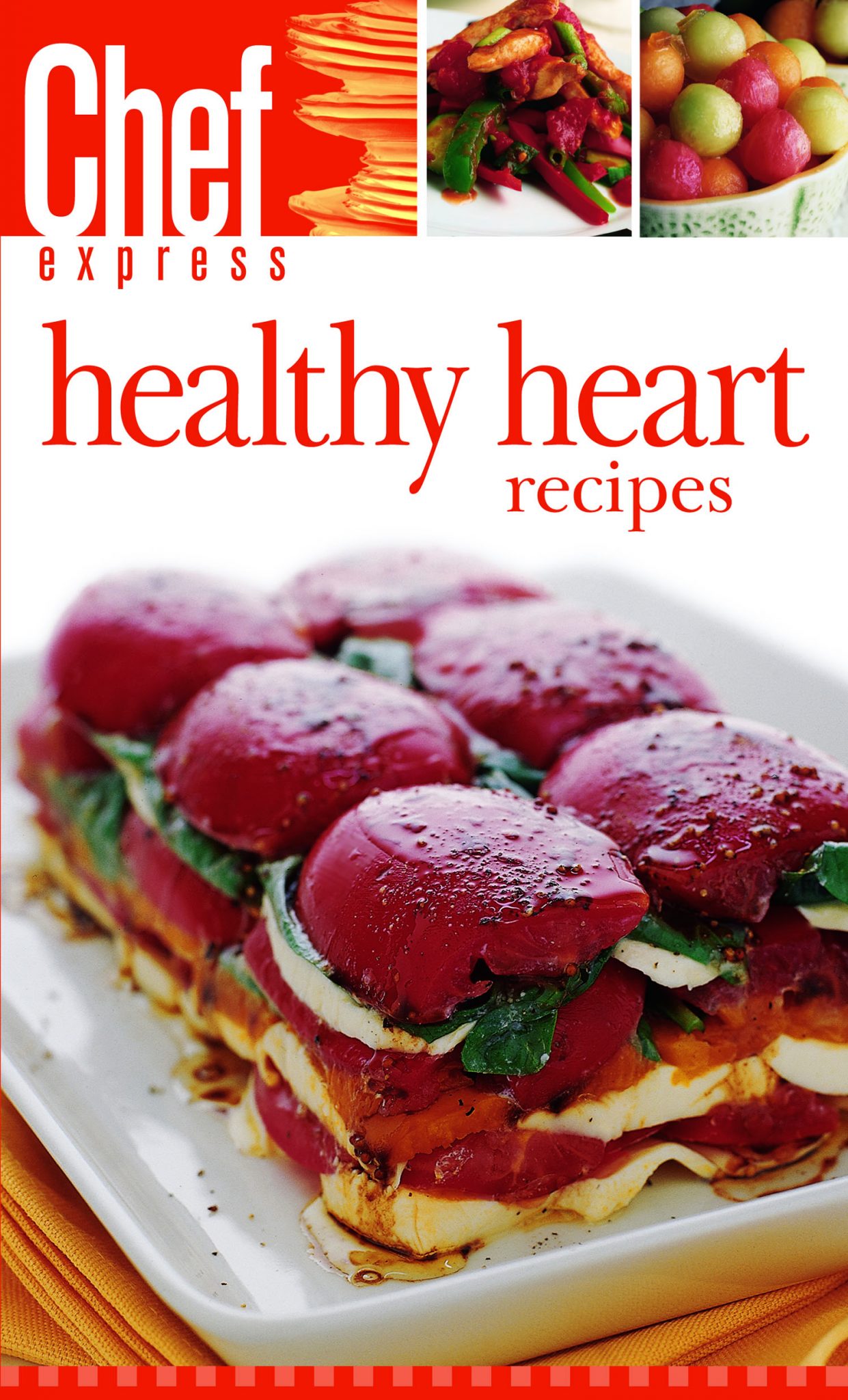 Healthy Heart Recipes – Chef Express Media