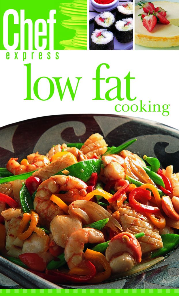 Low Fat Cooking – Chef Express Media