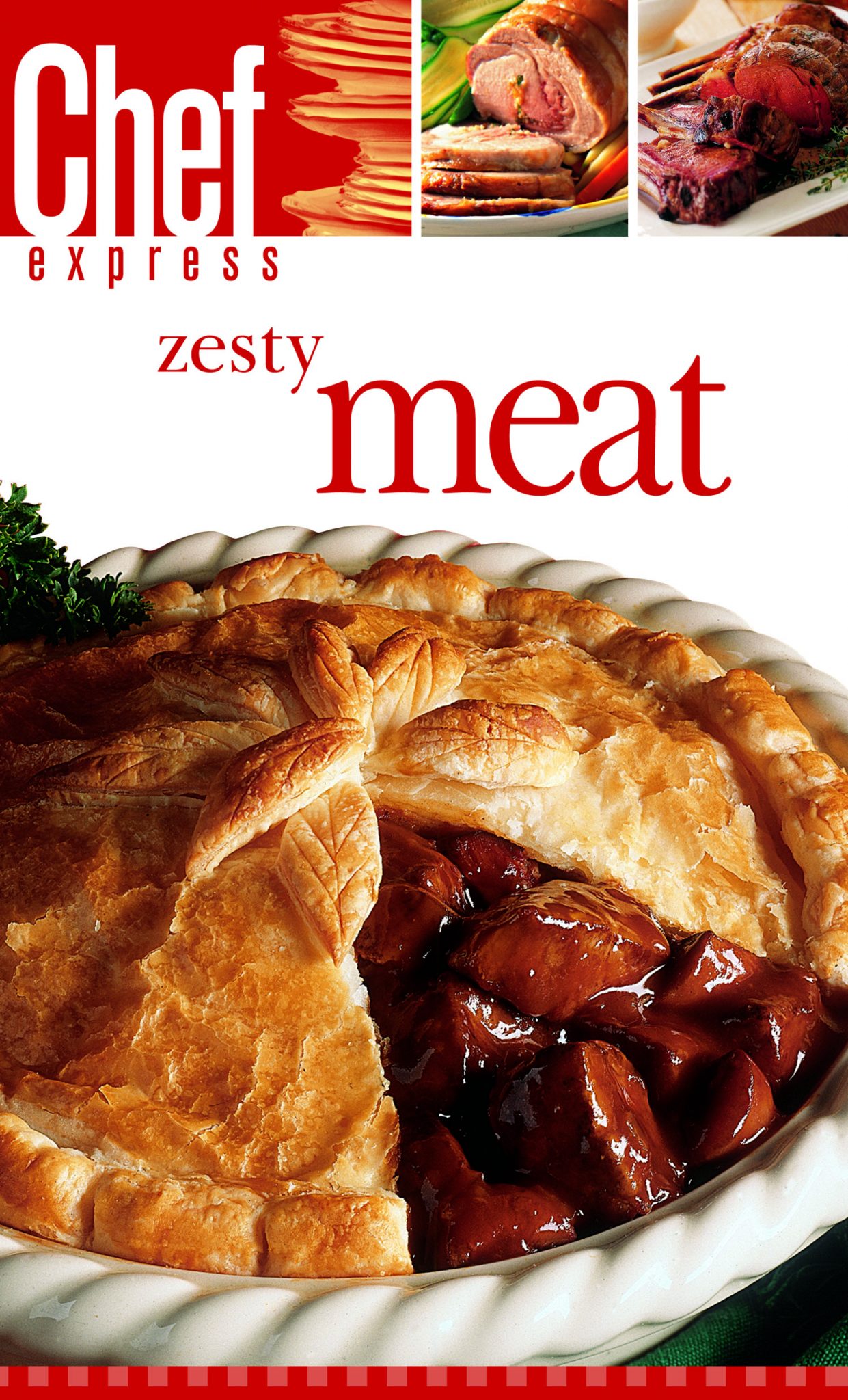 Zesty Meat – Chef Express Media