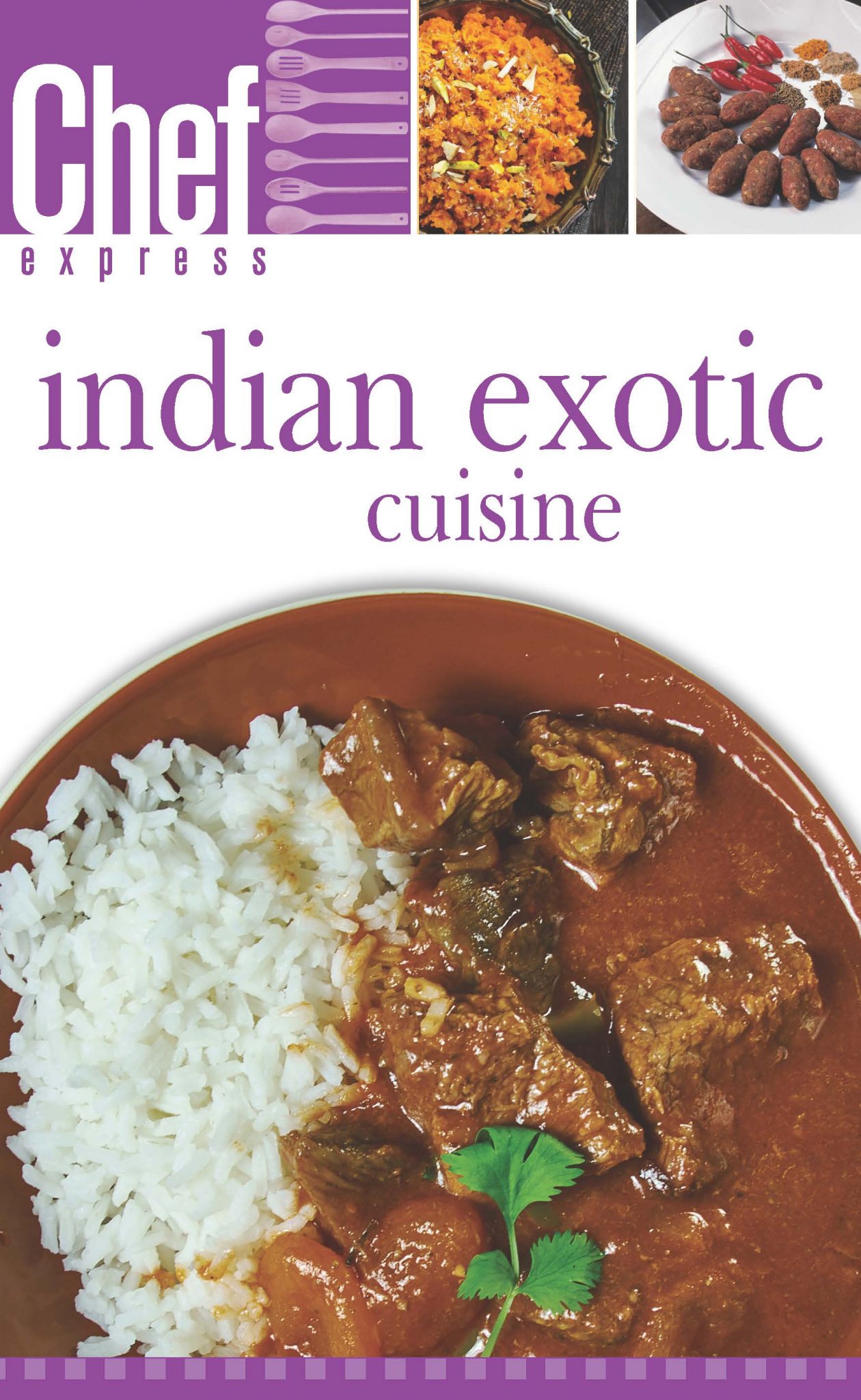 Indian Exotic Cuisine – Chef Express Media