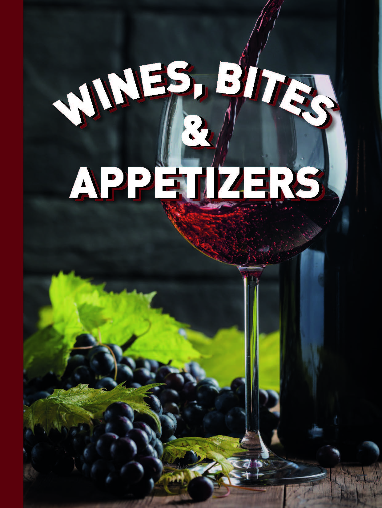 Wine Bites & Appetizers – Chef Express Media