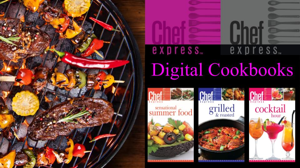 Chef Express Media